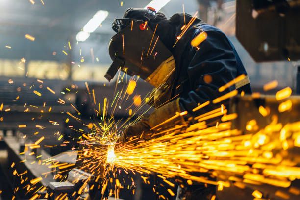 Amherst Madison | Welder